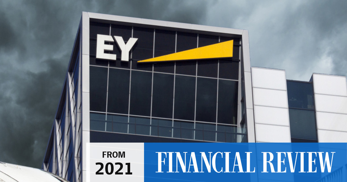 EY: Leaked email exposes crippling workload expectations