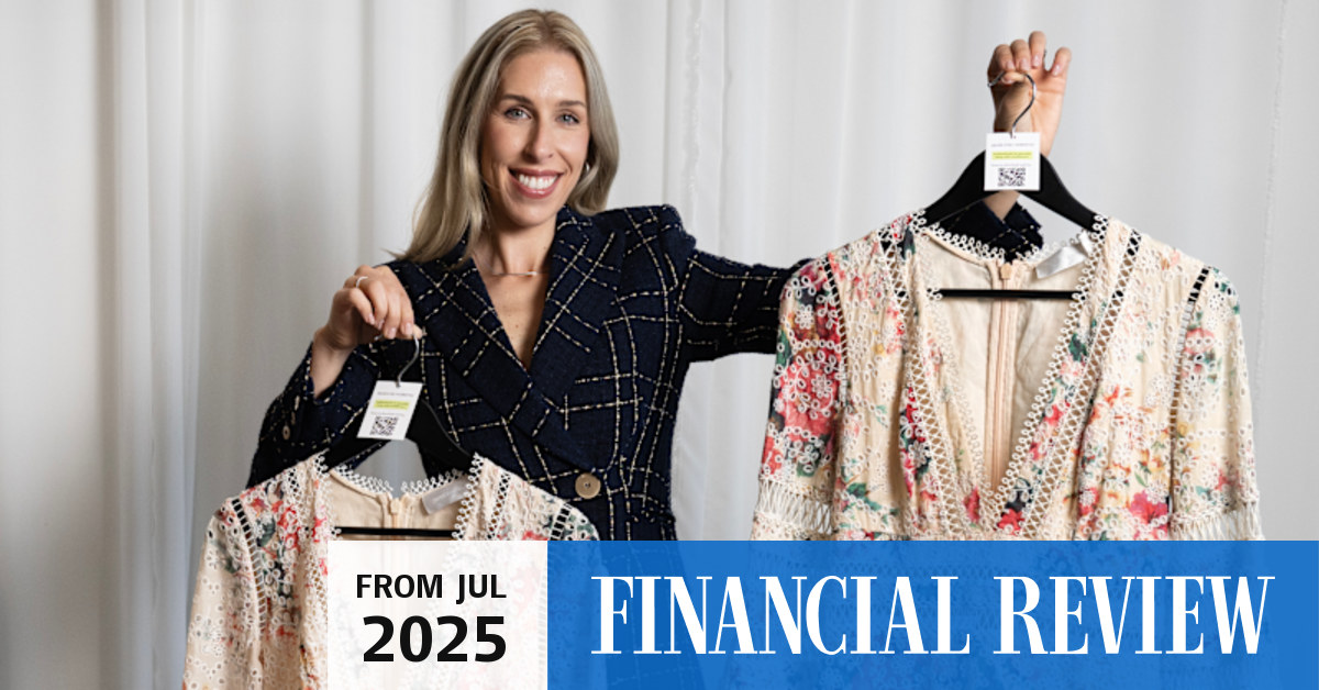 VerityAI: High End CEO Lauren Kennedy launches app to spot fashion ...