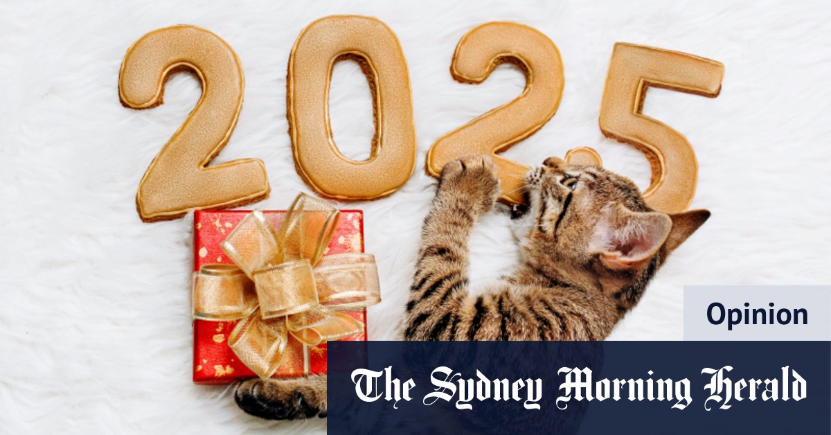 25 predictions for 2025