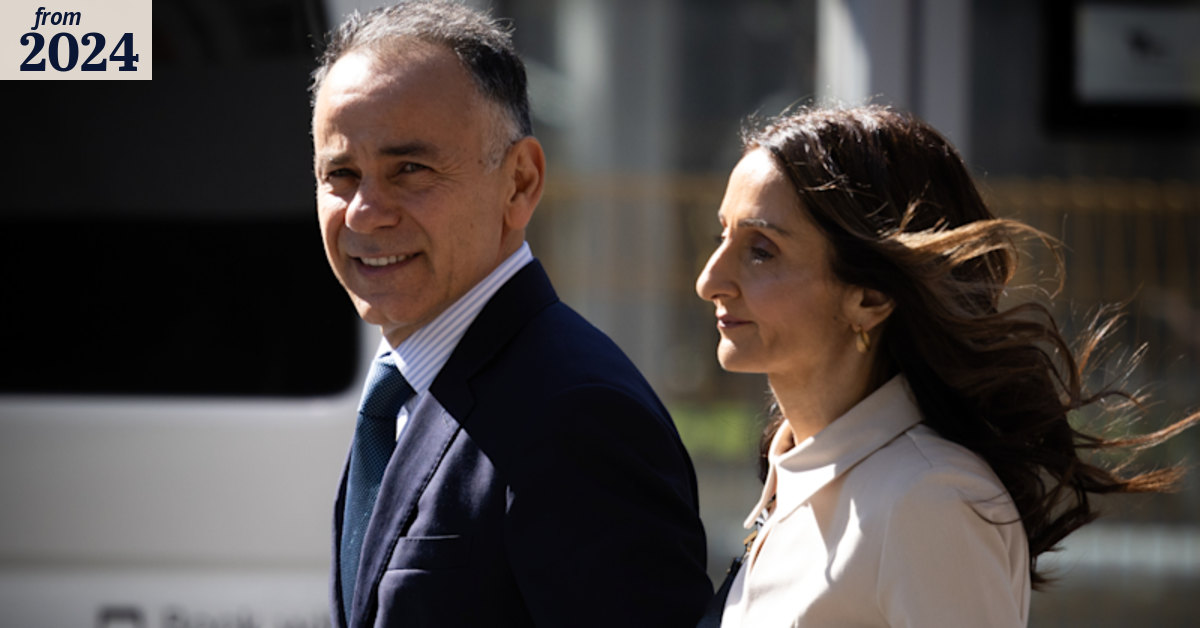 Moira Deeming, John Pesutto defamation case LIVE updates: Opposition ...