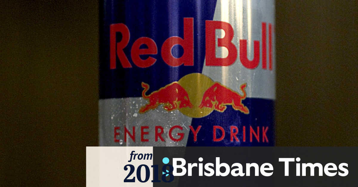 Red Bull can full of crystal meth found in fridge on the way into prison