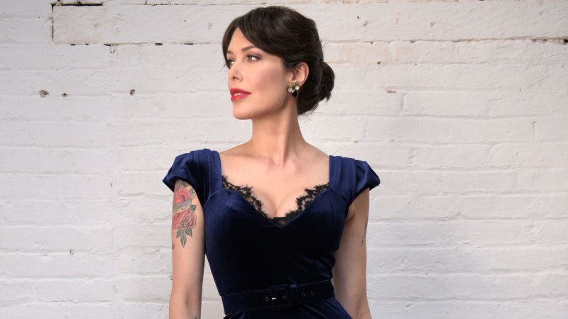 Style My Way with Tara Moss