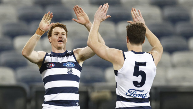 AFL 2022: Gary Rohan to return for Geelong Cats v Port Adelaide