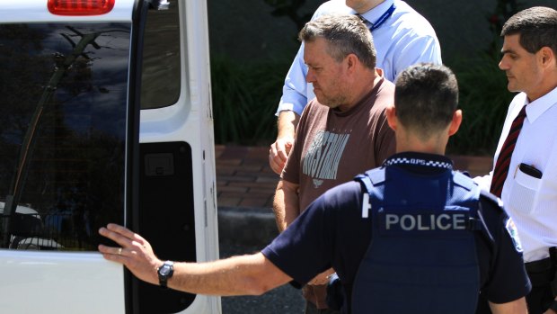 Tiahleigh Palmer’s killer returns to jail from hospital