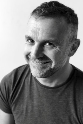 When the circus went quiet, Mike Finch picked up a pen and drew a pub