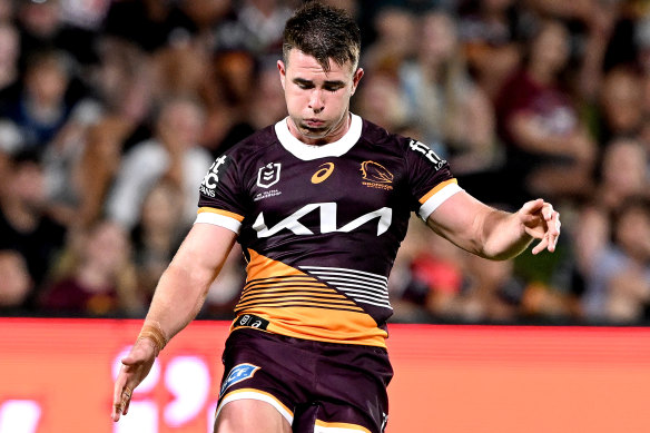 Brisbane Broncos vs Penrith Panthers; Jock Madden’s moment to become ...