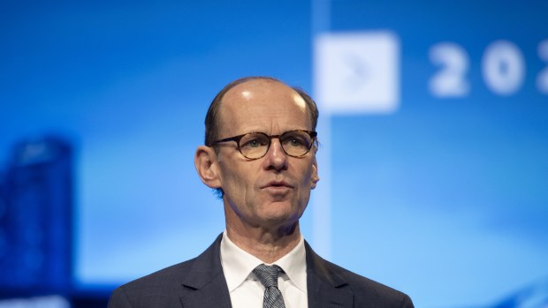ANZ CEO Shayne Elliott says Apple-Goldman Sachs’ savings move points to ...