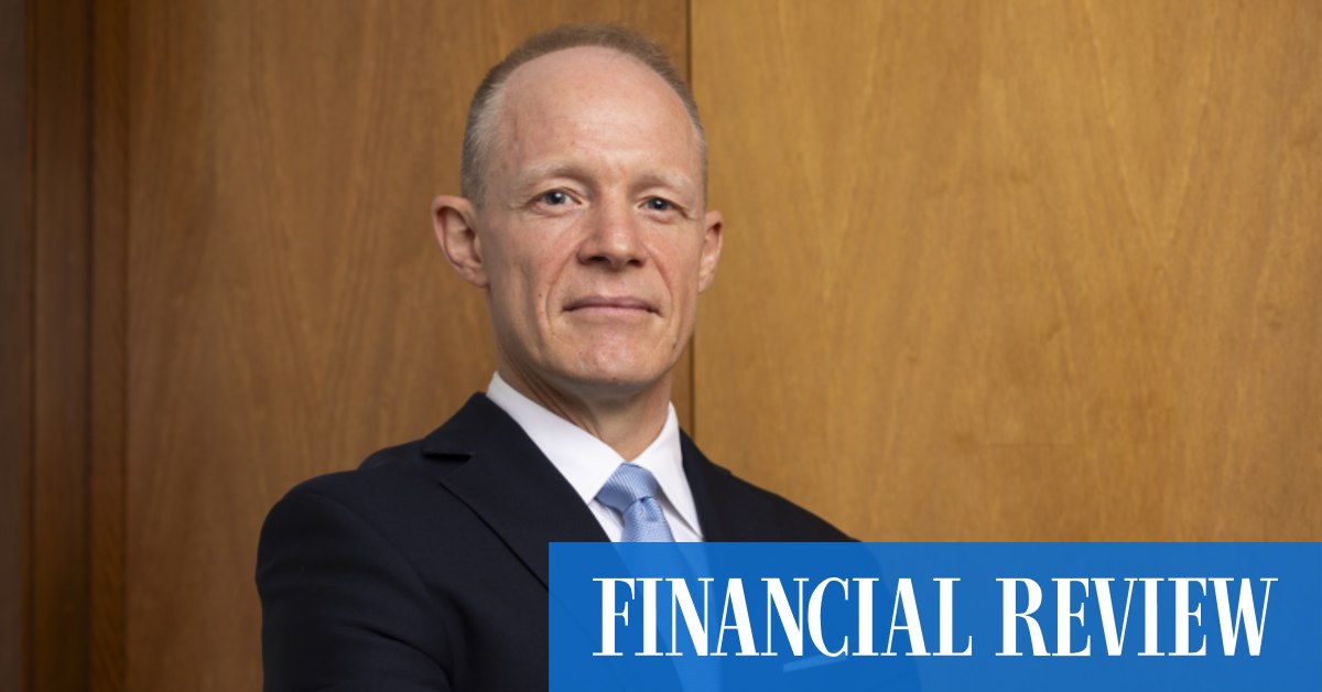 Ivan Power to be National Reconstruction Fund CEO