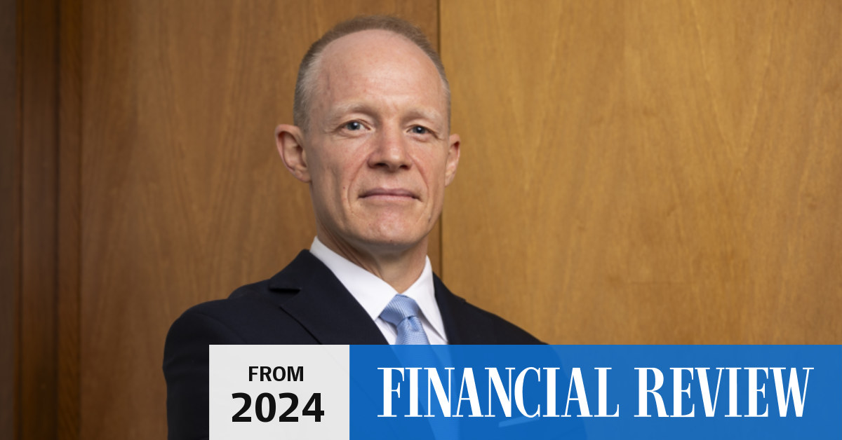 Ivan Power to be National Reconstruction Fund CEO