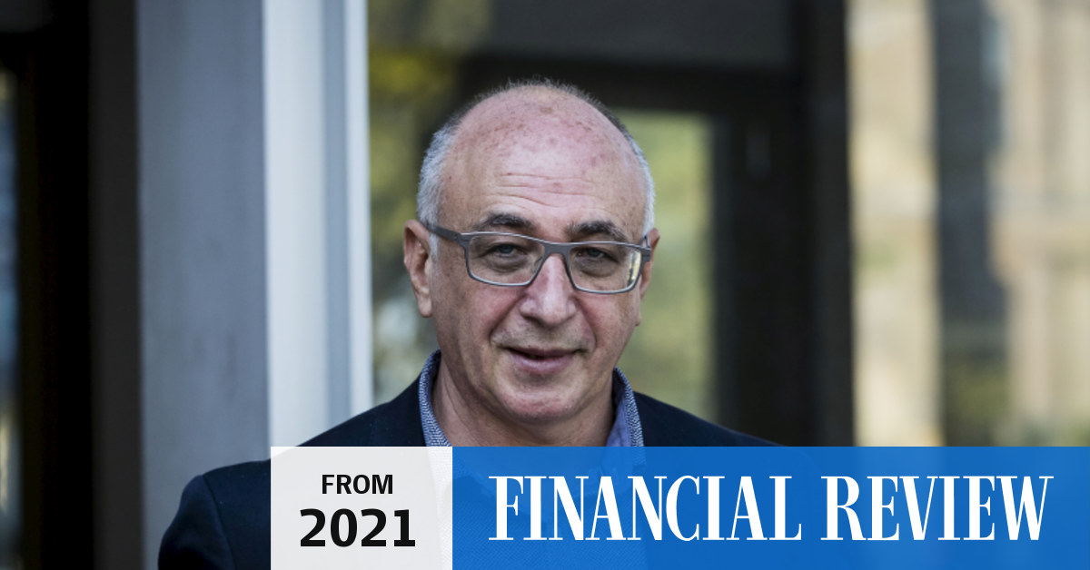 Teplitsky charge followed dispute over Vaucluse mansions