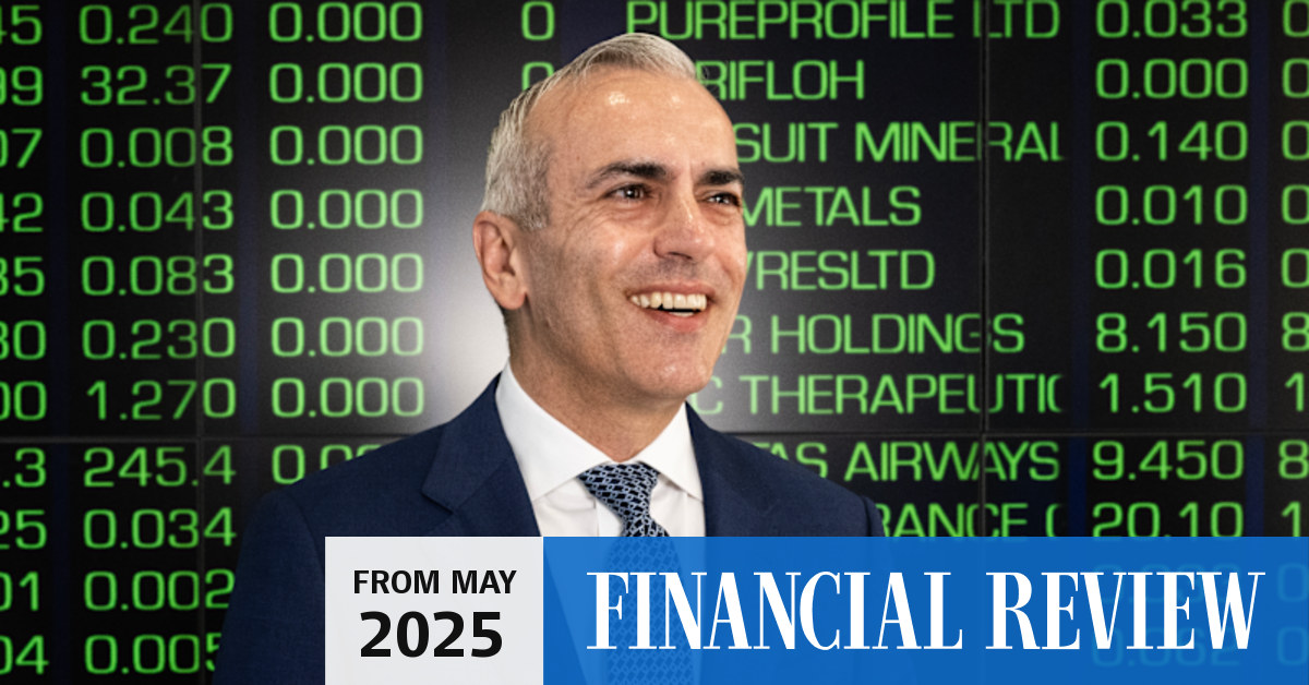 HMC Capital’s David Di Pilla rules out equity bid for Healthscope