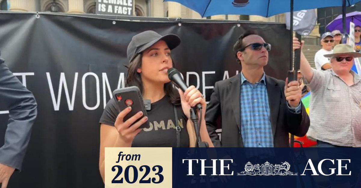 Moira Deeming vows to fight move to expel her from Liberal party room ...