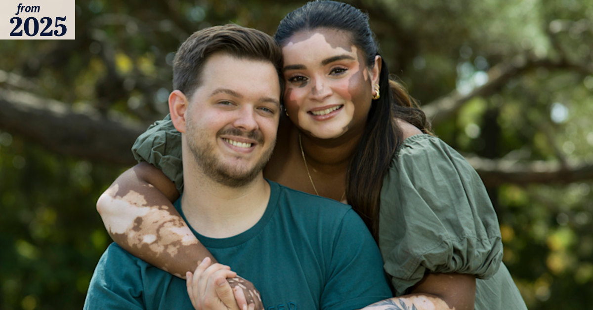 Two of Us: Onella Muralidharan and Ryan Smith