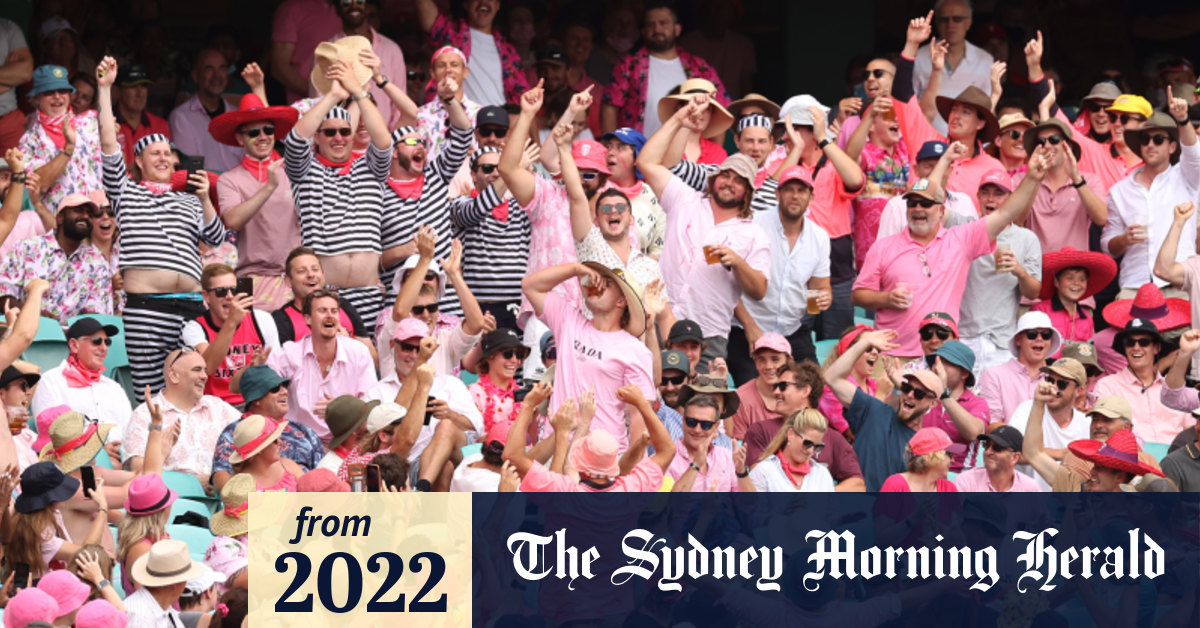 SCG in full bloom to celebrate colourful memories