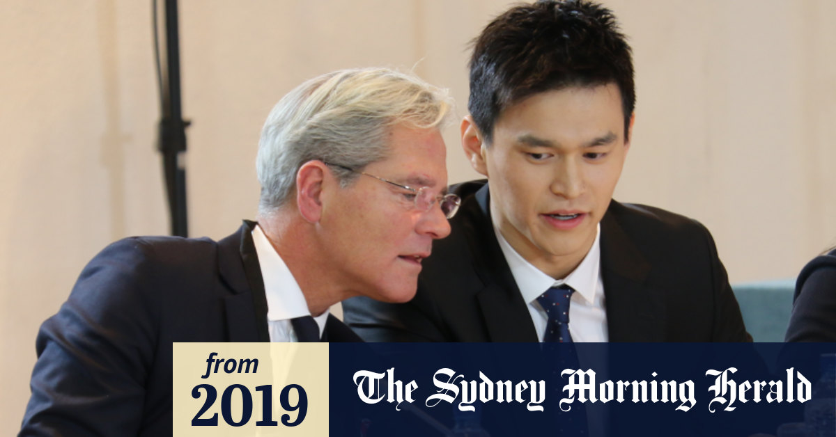 Drugs in sport: Twist in Sun Yang case as tester revealed as ...