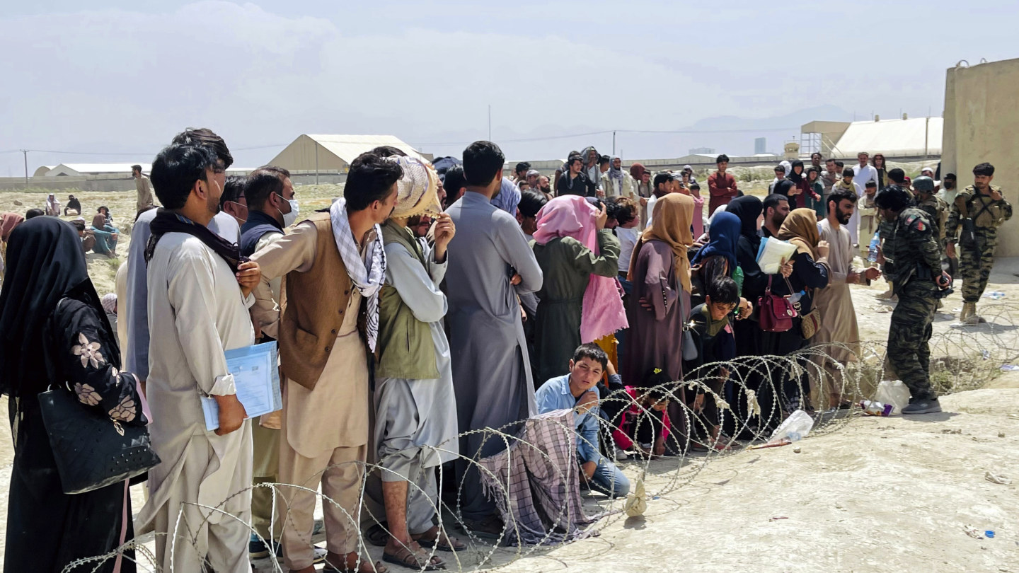 Afghanistan Diary: The fall of Kabul was predictable if you were there