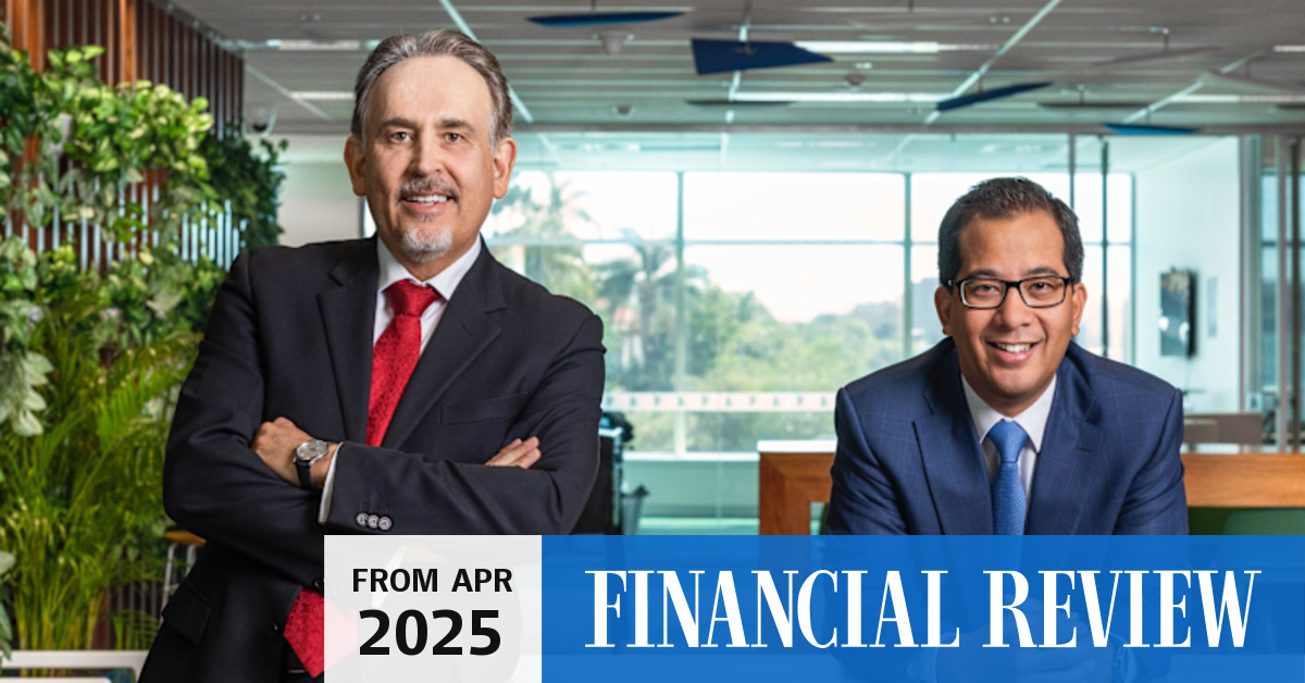Technology One founder Adrian Di Marco faces grilling over $80m ...
