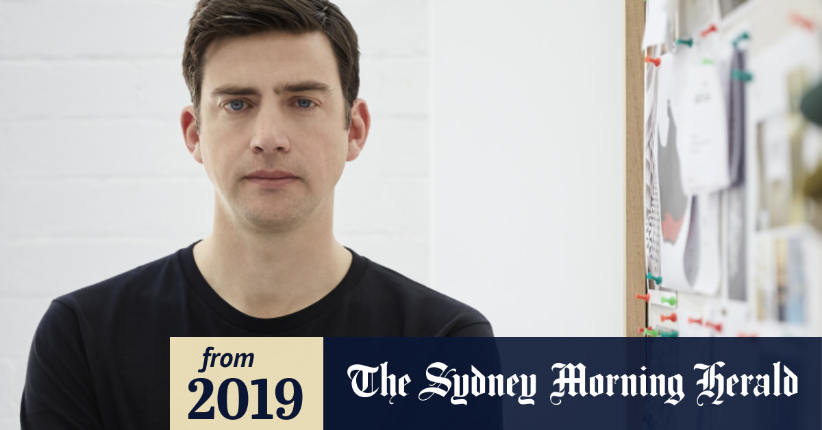 My Weekend Away: industrial designer David Caon