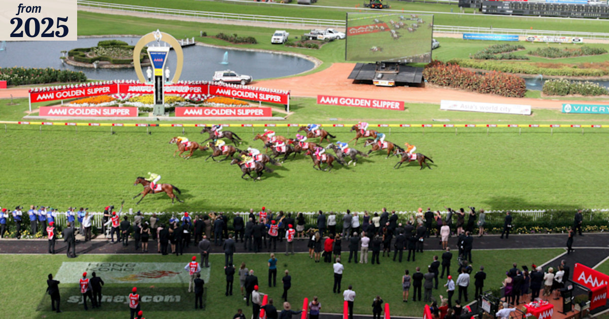 Racing NSW takes action as Australian Turf Club saddled with $30m CBA loan
