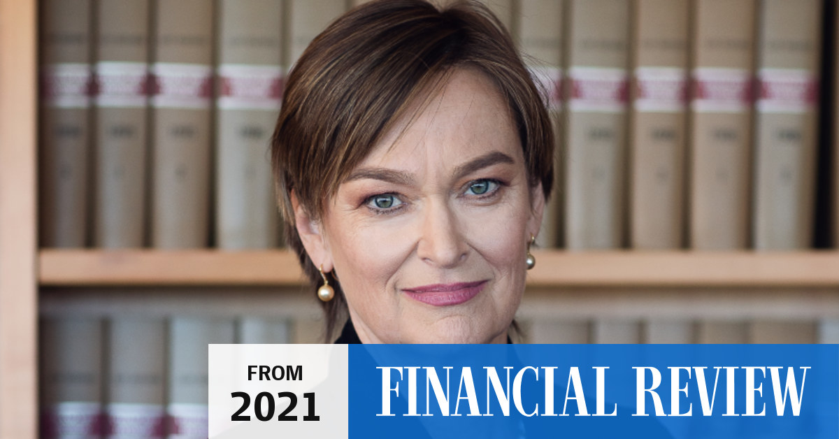 Sister act for Gleeson’s High Court portrait