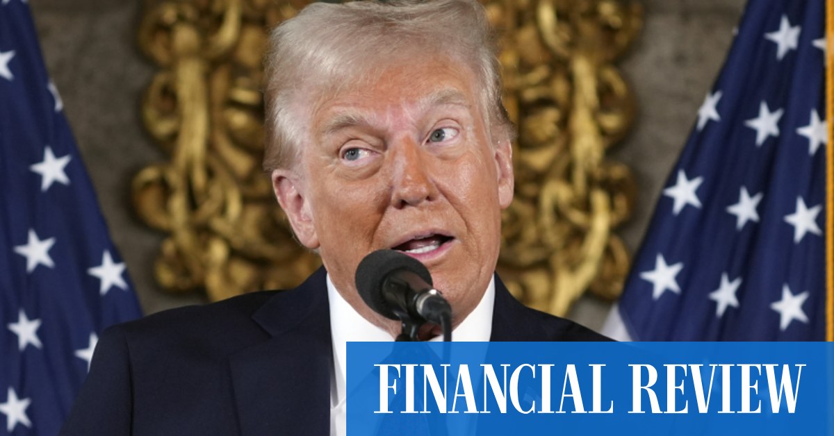 Donald Trump doesn’t rule out military takeover of Greenland, Panama Canal