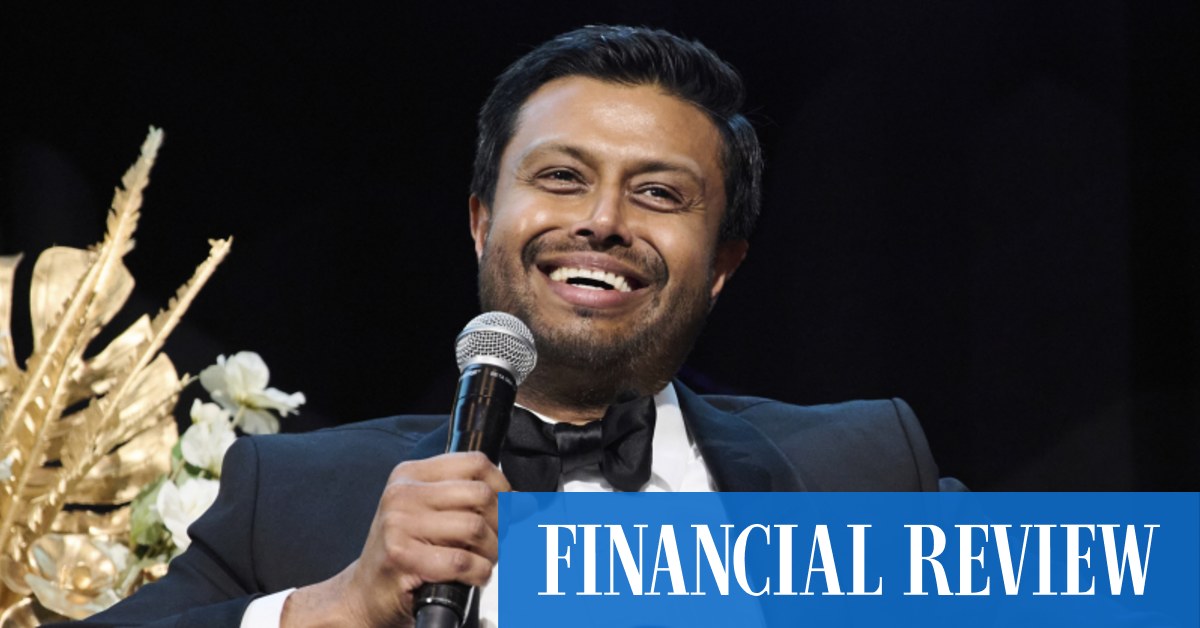 AirTrunk founder Robin Khuda looks to Asia to create a $100b-plus ...