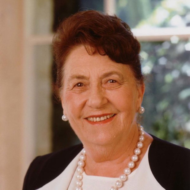 Patricia Kailis, co-founder of pearl jewellery business, dies at 87