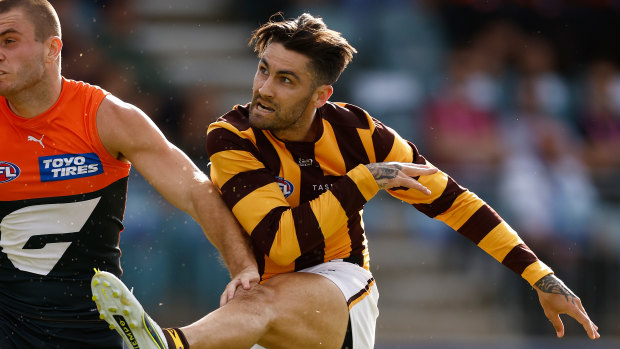 AFL 2023: Hawthorn Hawks star Wingard set for surgery on gruesome ...
