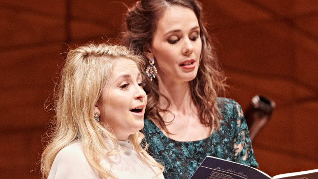 Pinchgut Opera thrills in choral turn