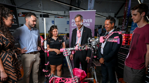 NASA’s latest mission is to inspire Indigenous astronauts