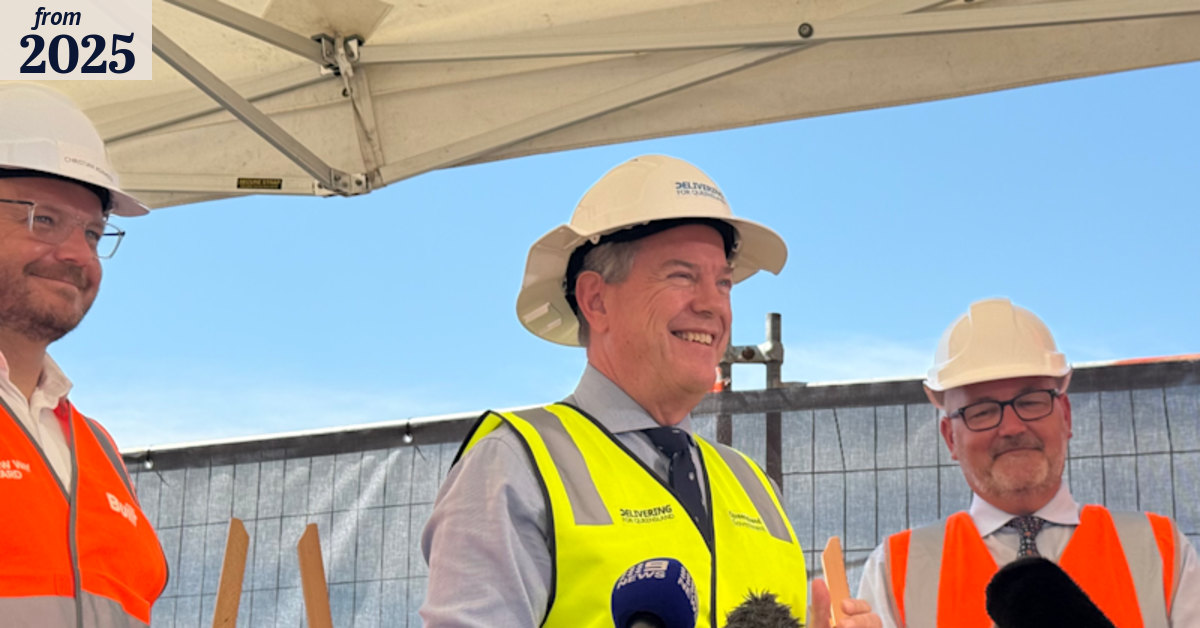 Queensland’s health minister announces new Hospital Rescue Plan to ...