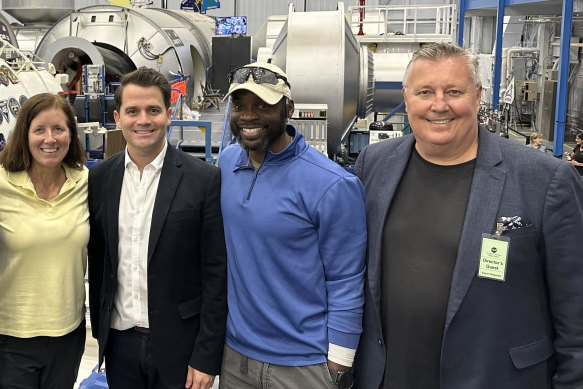 NRL 2023: South Sydney Rabbitohs turned to astronauts and ballet ...