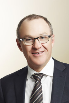 PwC partners choose tax veteran as their new CEO