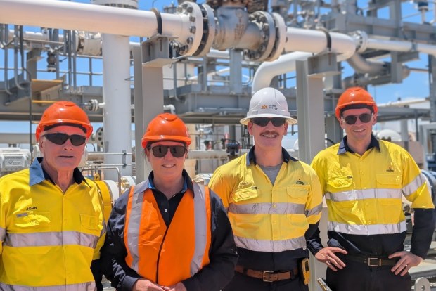 John Poynton eyes data centre opportunity for WA outback