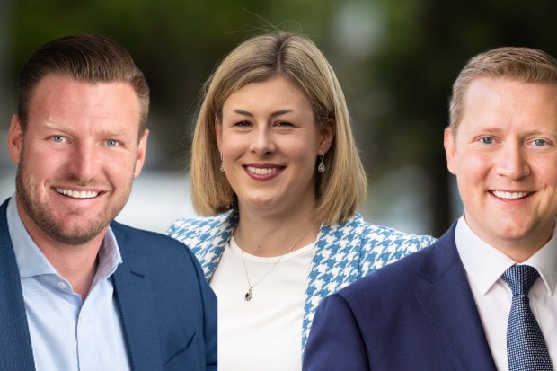 Victoria state politics: Brad Rowswell, Jess Wilson, Sam Groth ...