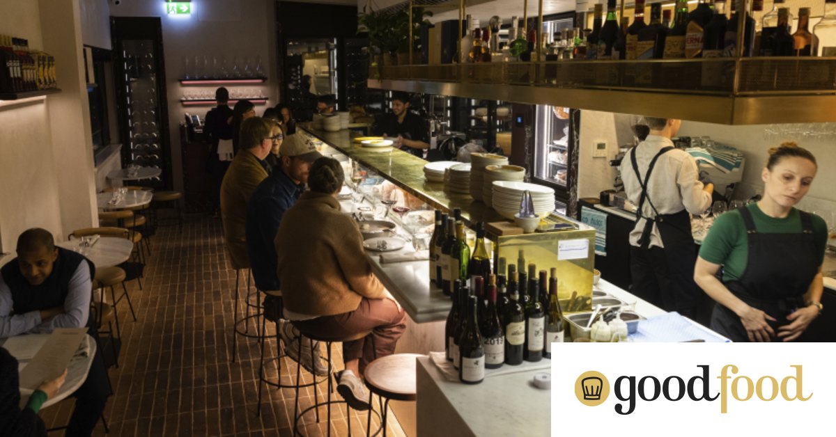 New hatted Melbourne restaurants: French Saloon, Enoteca Boccaccio ...