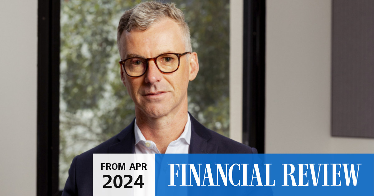 ASX : From Aware Super to Blackwattle Investment Partners, how Tim ...