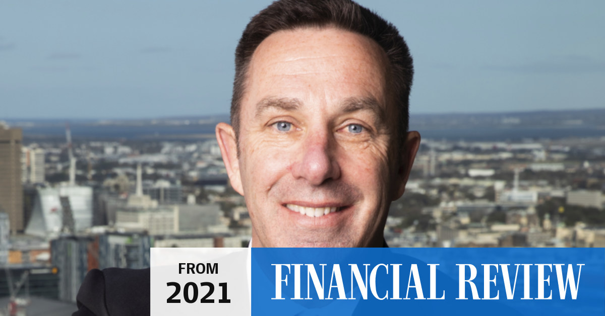 KPMG CEO race narrows to two