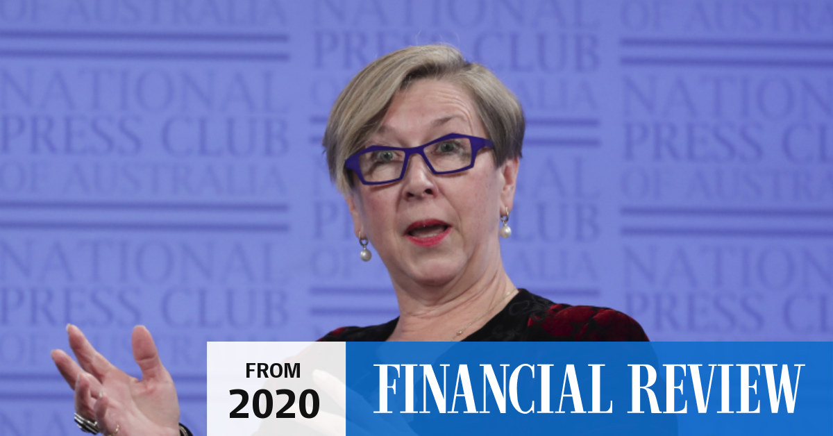 Coronavirus Australia: ANZ director Jane Halton to lead national ...