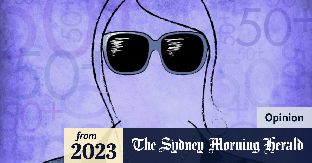 What does an invisible woman know about passion?