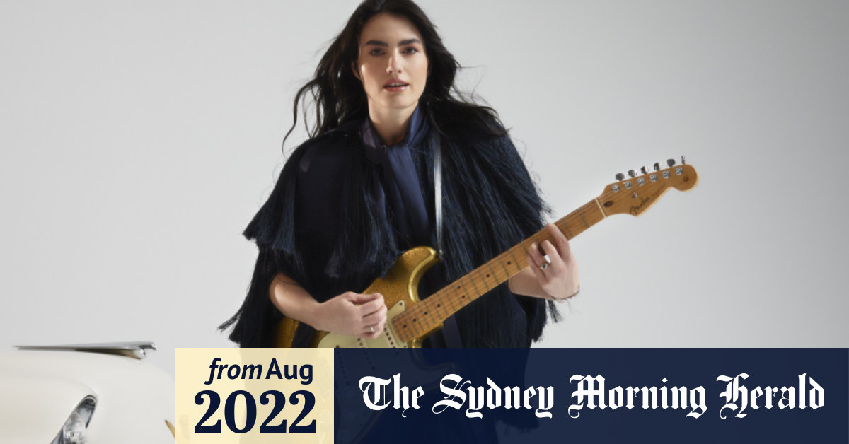 Isabella Manfredi: The former Preatures singer on motherhood and her ...