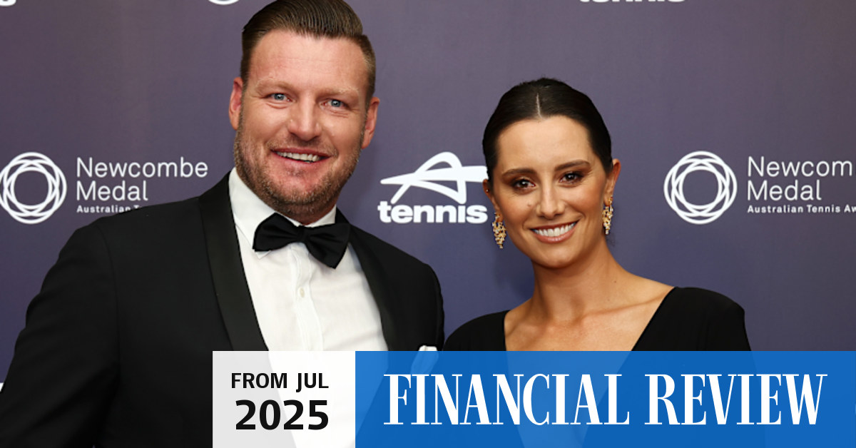 Liberal MP Sam Groth’s wife Brittany says her ‘teenaged private life ...