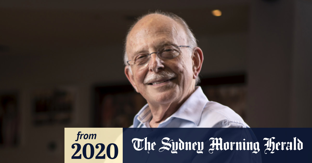 The many sides of Mark Leibler