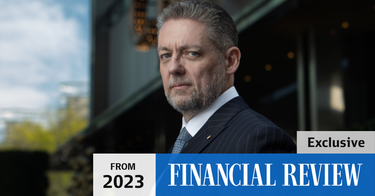 Crown Resorts launches internal investigation into chief executive ...