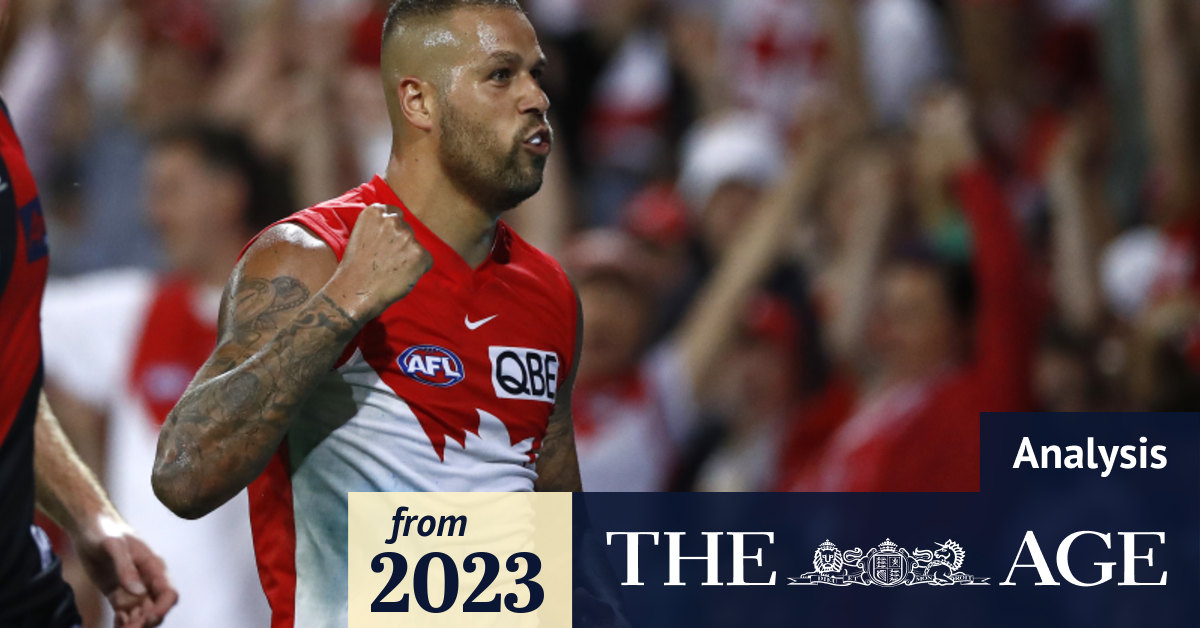 Buddy Franklin retirement: AFl star’s most magical moments