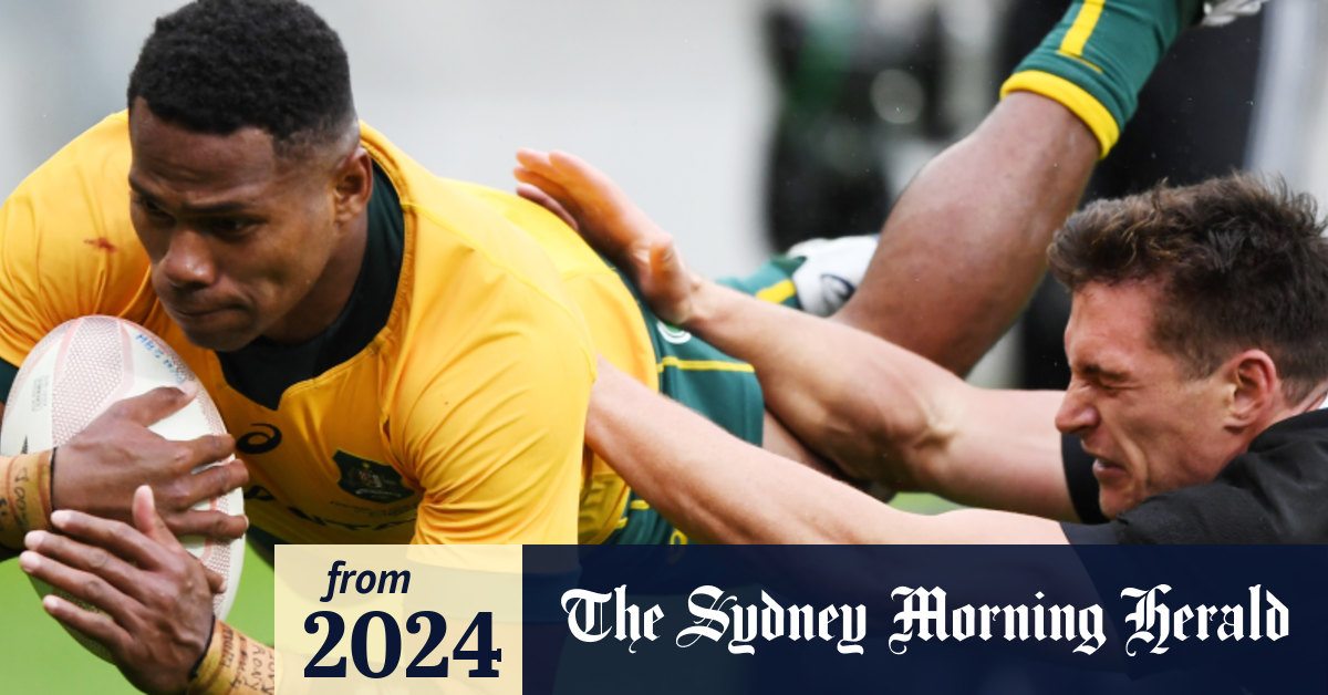 Super Rugby 2024: Wallabies winger to miss again as Melbourne Rebels ...