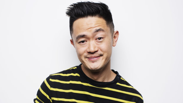My day on a plate: Benjamin Law