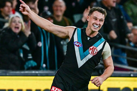Port Adelaide vs Sydney Swans LIVE: AFL round 14 2026, scores, results ...