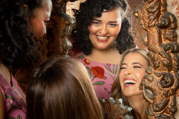 How they waved a magic wand over Cinderella to embrace diversity