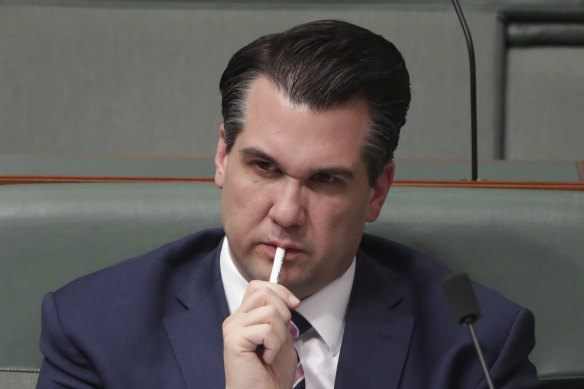 Liberal branch stacking: Sukkar plots to block the career of James Newbury